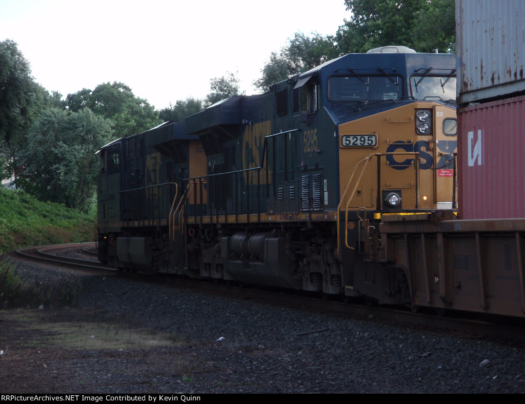csx 5295